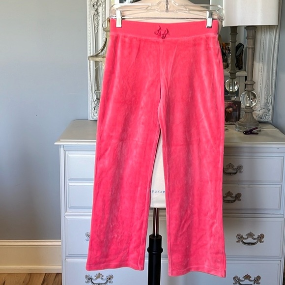 Circo | Bottoms | Pink Velour Comfy Stretch Pants Circo Sweatpants ...